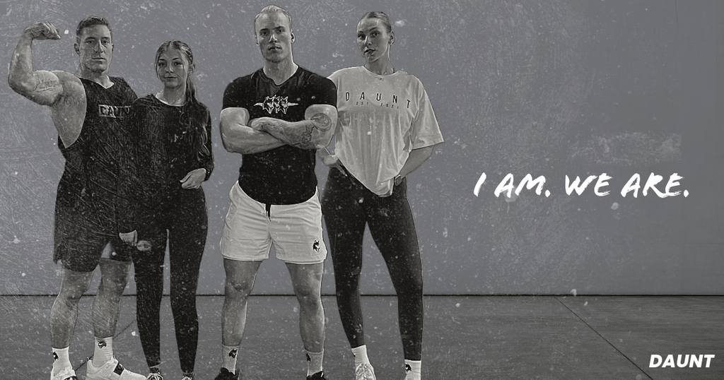 Daunt Official Store | Activewear | Gym Clothes