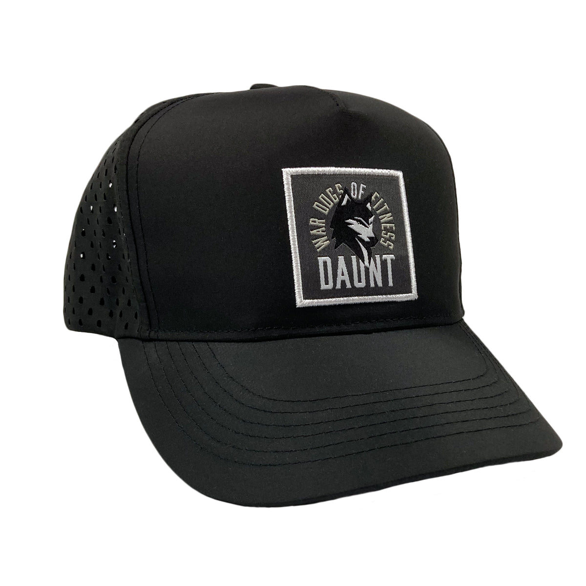 War Dogs Snapback – Daunt